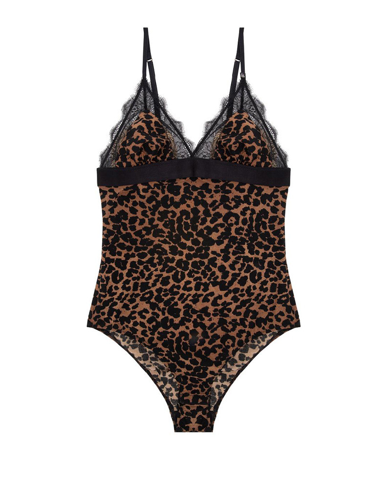 Body Doris de Love Stories: le glamour au plus que parfait