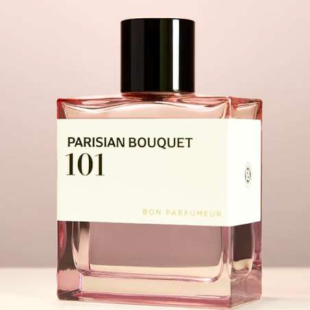 Eau de Parfum 101 Parisian Bouquet - Le Bon Parfumeur